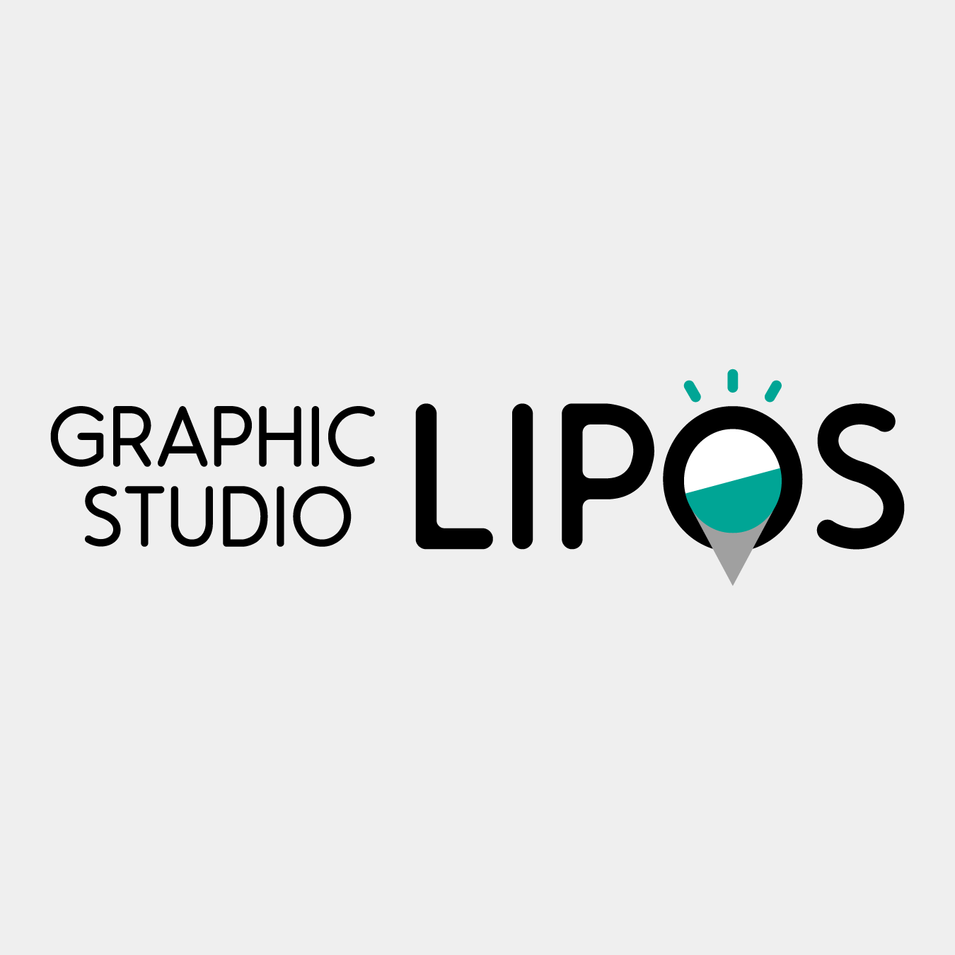 「graphic studio LIPOS」ロゴ｜graphic studio LIPOS